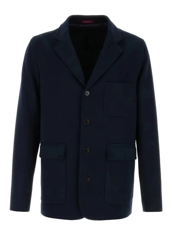 Gucci Cotton Blazer - Multicolor