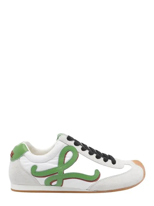 Loewe Ballet Runner 2.0 Sneakers - White