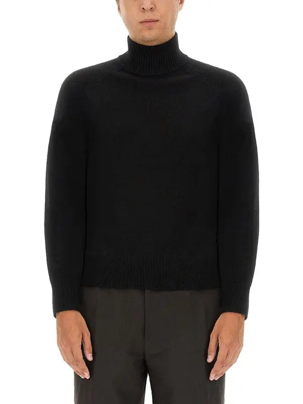 Dries Van Noten Mutated Shirt - Black