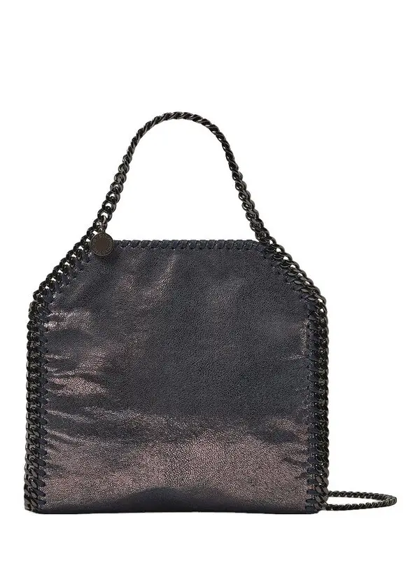 Stella McCartney Falabella Mini Tote Bag - Brown