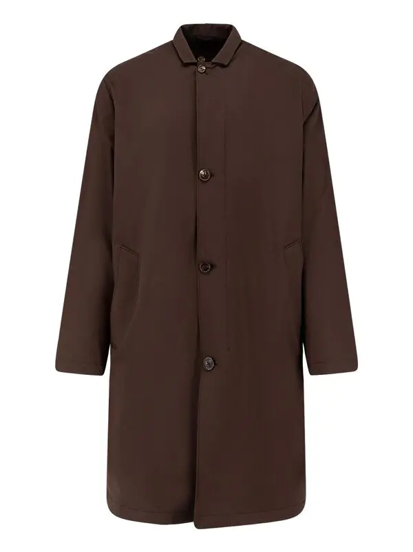 Loro Piana Sebring Waterproof Coat - Multicolor