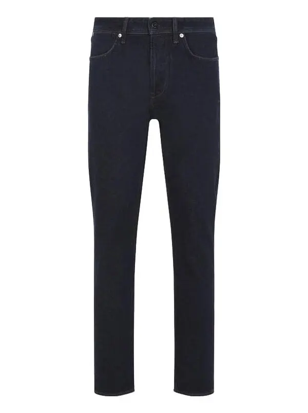 Stone Island Slim-fit Jeans - Blue