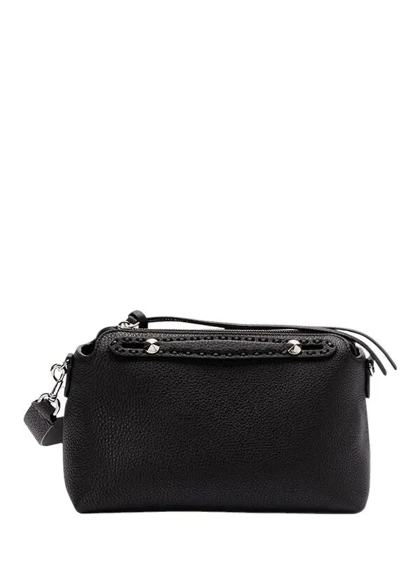 Fendi By The Way Selleria Bag - Black