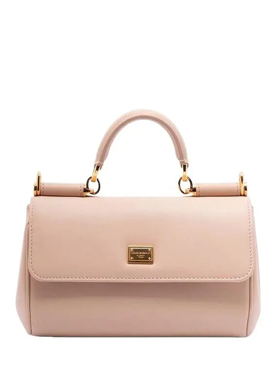 Dolce & Gabbana My Sicily" Top Handle Bag - Multicolor