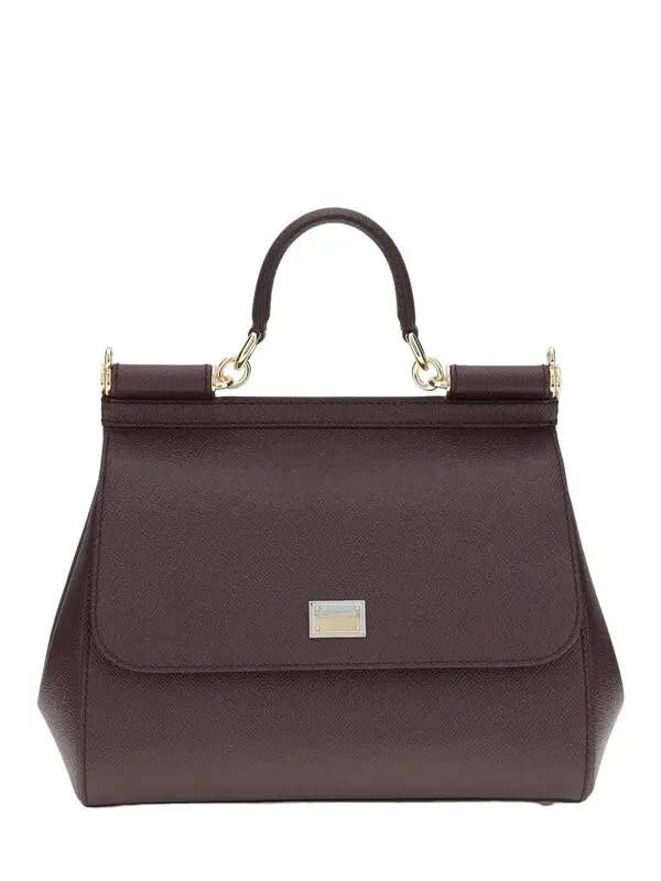 Dolce & Gabbana My Sicily" Top Handle Bag - Multicolor