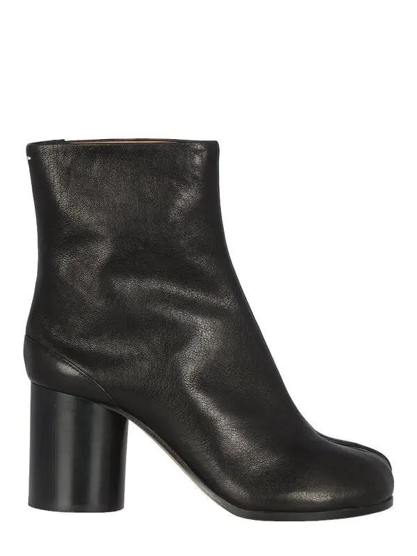 MAISON MARGIELA Tabi Ankle Boots - Multicolor