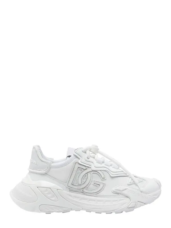 Dolce & Gabbana Day Faster Sneakers - White