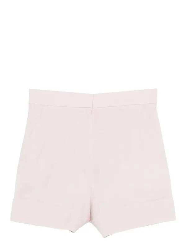 Max Mara Tailored Shorts - Pink