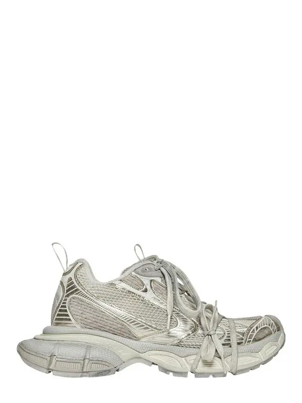 Balenciaga 3xl Sneakers In Off White - Multicolor