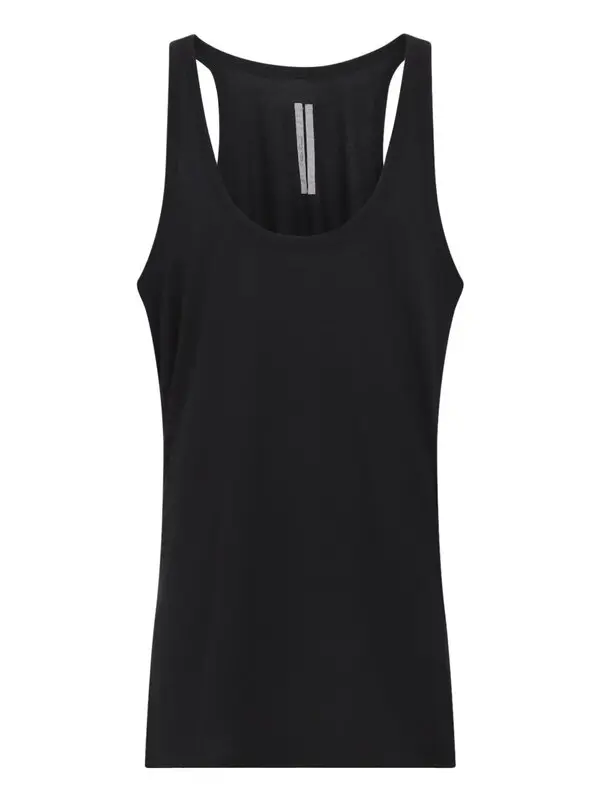 Rick Owens Pony Tank Top - Black