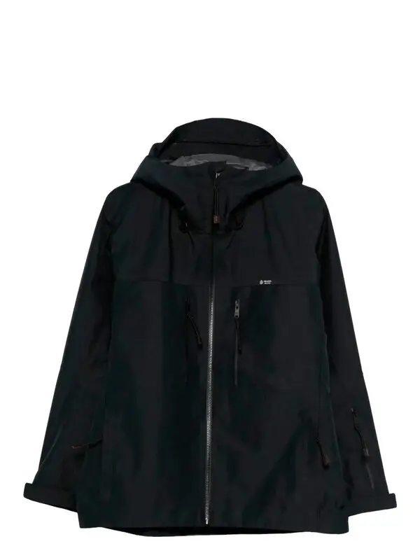 Prada Blouson Jacket With Hood - Multicolor
