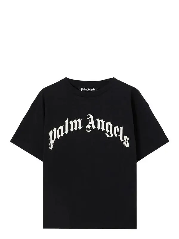 Palm Angels T-shirts & Vests T-shirts - Black