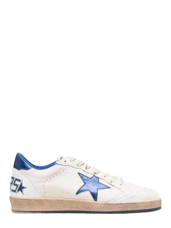 GOLDEN GOOSE Ball-star Deluxe Sneakers - Multicolor