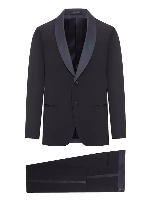Giorgio Armani Tailored Suit - Multicolor