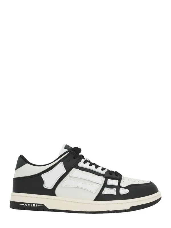 Amiri Skel Top Low Top Sneakers - Multicolor