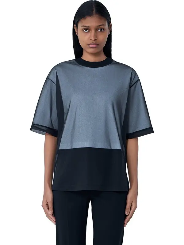 Sportmax Ottelia T-shirt - White