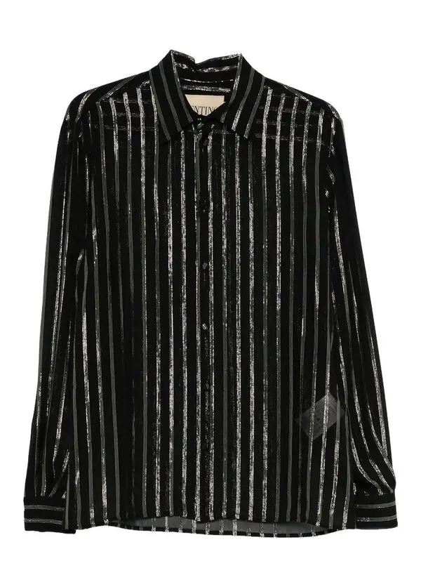 Valentino Garavani Shirts - Black