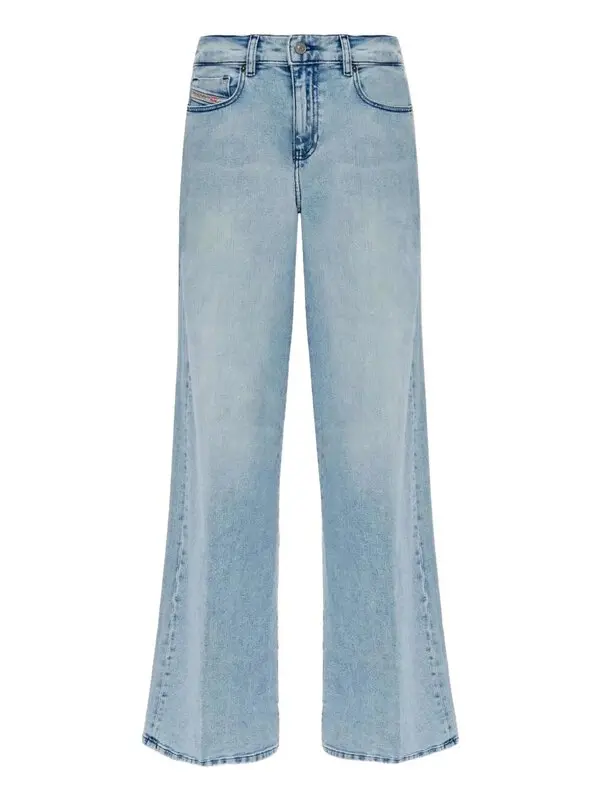 DIESEL® 1978 D-akemi Jeans - Multicolor