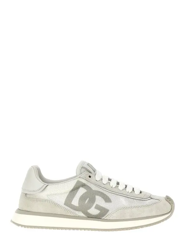 Dolce & Gabbana Dg Cushion' Sneakers - White