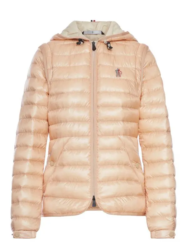 Moncler Karuras Lightweight Down Jacket - Pink