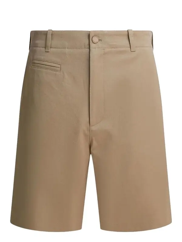 Givenchy Couture Seam Chino Shorts - Multicolor