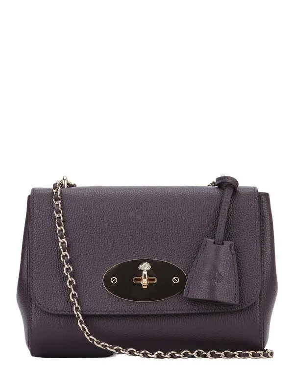 Mulberry Lily Small Classic Grain Shoulder Bag - Multicolor