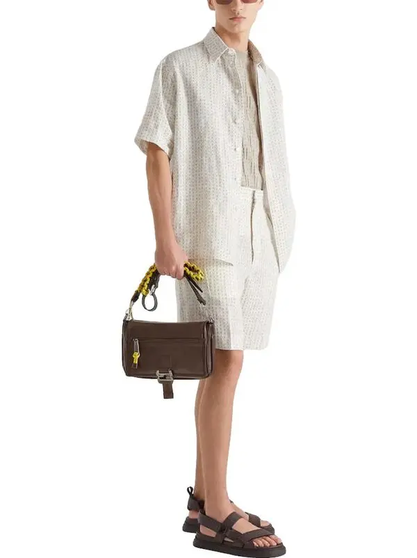 Fendi Tailored Trousers - Cream