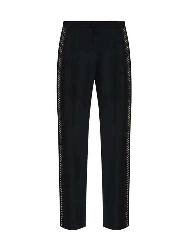 Versace Evening Pants - Multicolor