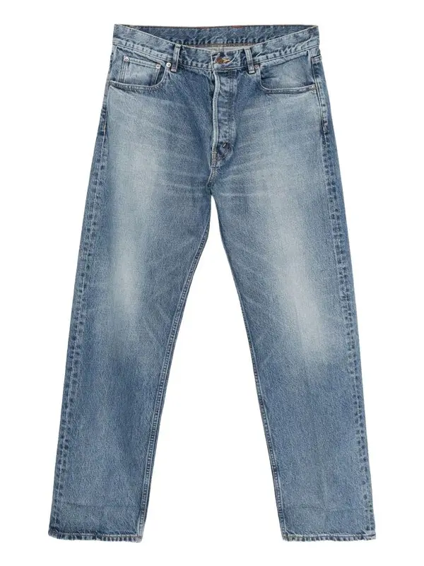 Celine Boyfriend Jeans - Multicolor