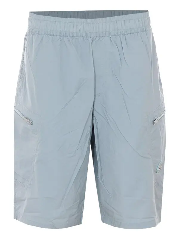 Moose Knuckles Cargo Bermuda Shorts - Blue