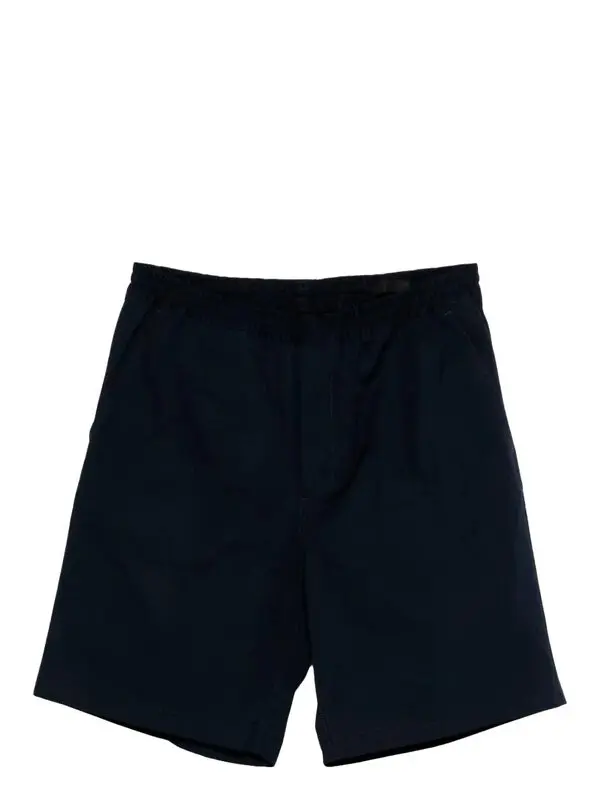 Prada Cotton Bermuda Shorts - Multicolor