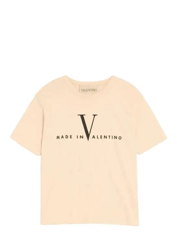 Valentino Garavani Made In ` T-shirt - Multicolor