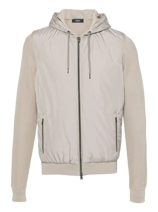 Herno Padded Blouson Jacket - Multicolor