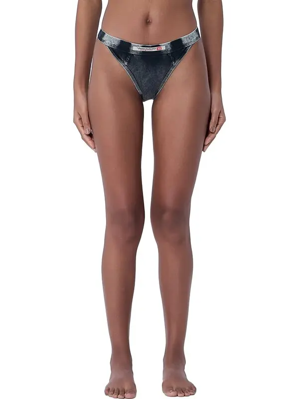 DIESEL® Scilla-dnm Briefs - Black