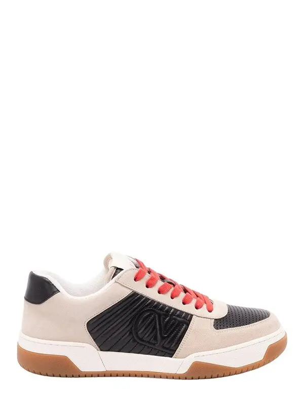 Valentino Garavani Spparry Low Top Sneakers - Multicolor