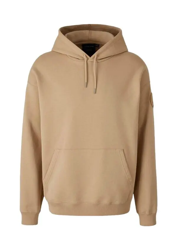 Canada Goose Rove Hooded Jacket With Logo Patch - Multicolor