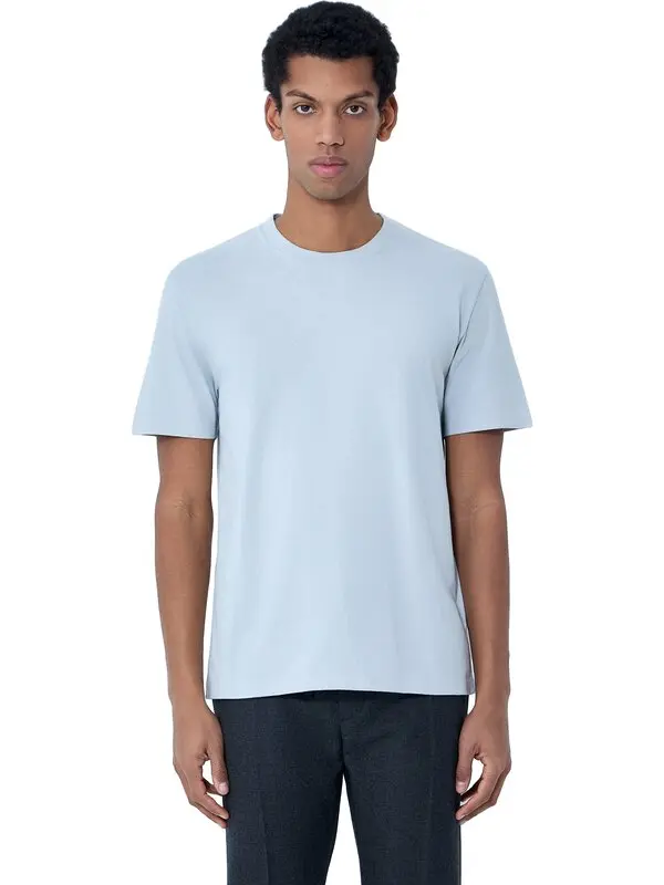 MAISON MARGIELA Set Of Three Cotton Jersey T-shirts - White