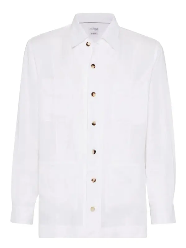 Brunello Cucinelli Shirt - Multicolor
