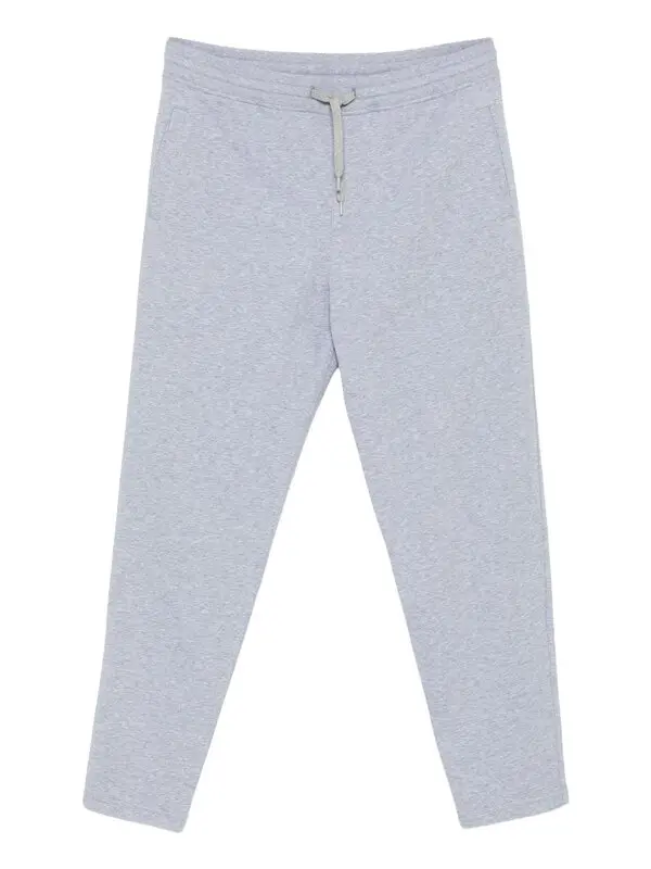 Brunello Cucinelli Cotton Drawstring Trousers - Multicolor