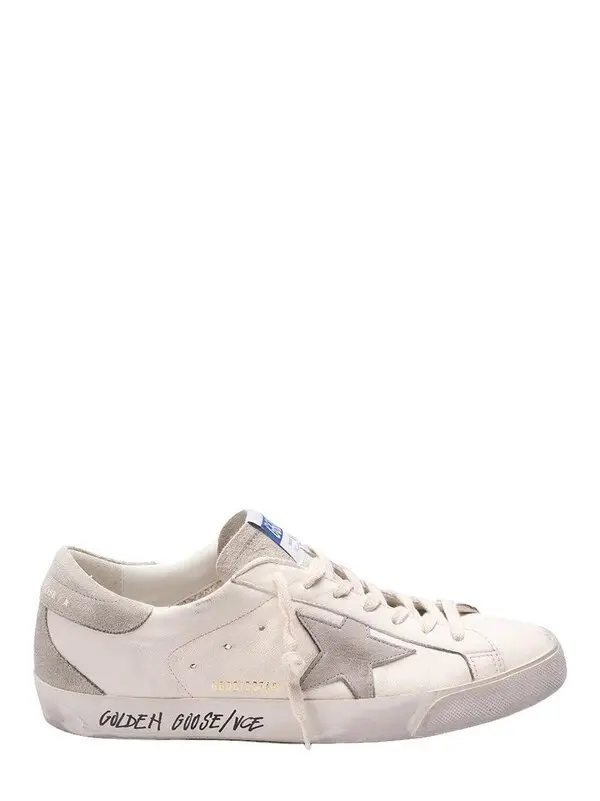 GOLDEN GOOSE Super-star Sneakers - Multicolor