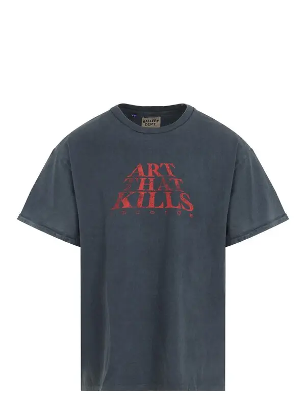 GALLERY DEPT. The Force Logo Tee - Black