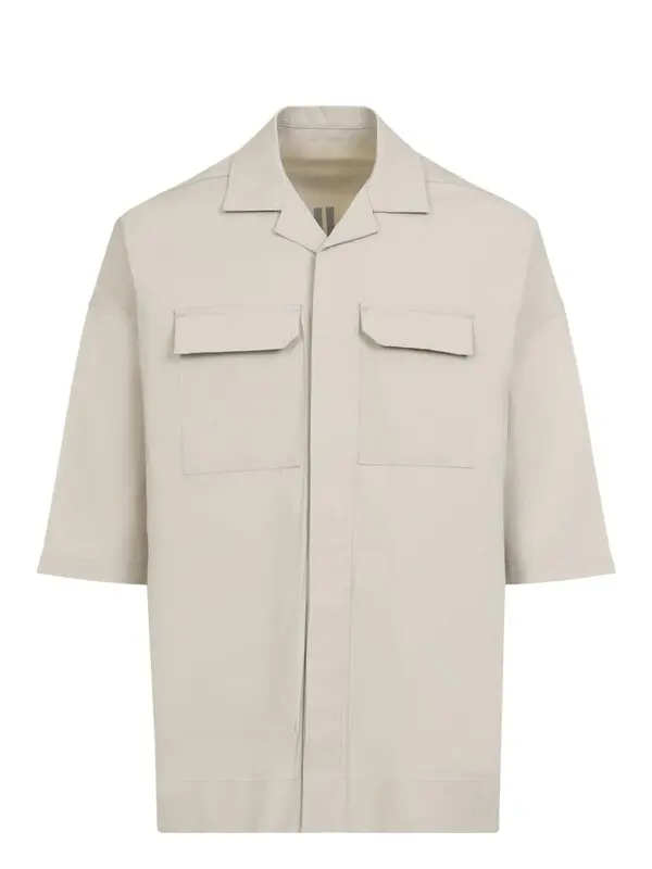 Rick Owens Magnum Tommy Shirt - Multicolor