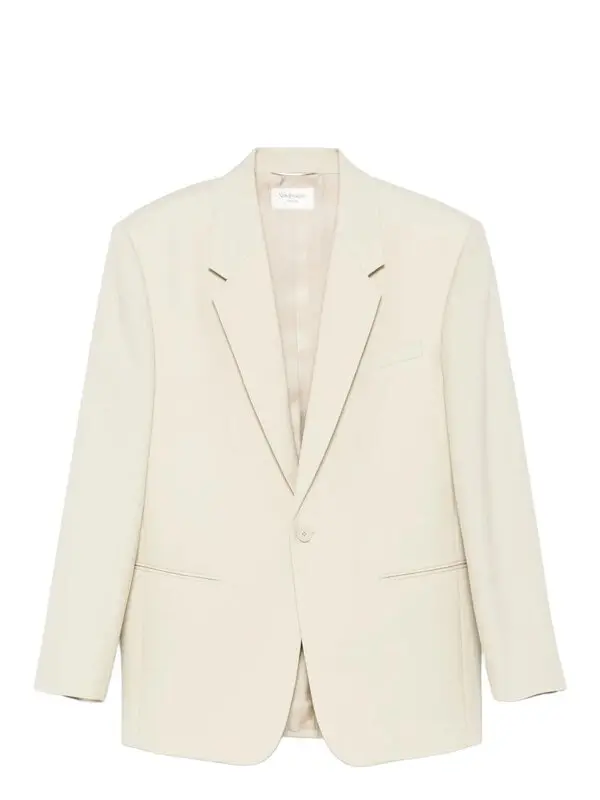 Saint Laurent Blazer - Multicolor