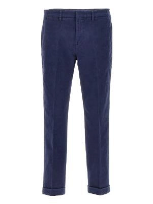 FAY Tailored Trousers - Multicolor
