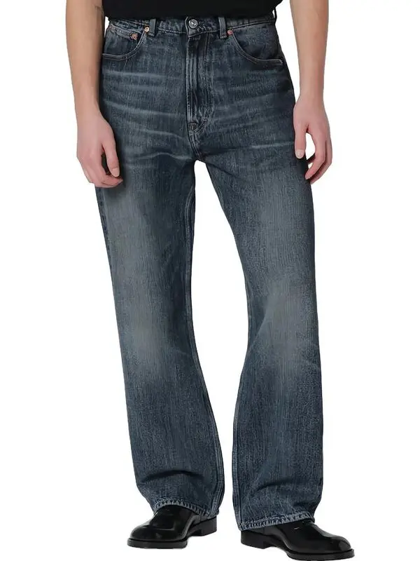 Our Legacy Denim Bootcut Jeans - Blue
