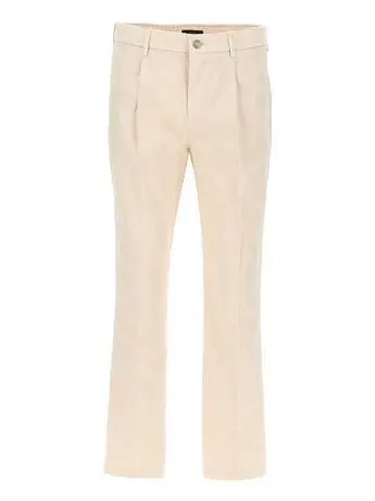 FAY Trousers - Multicolor