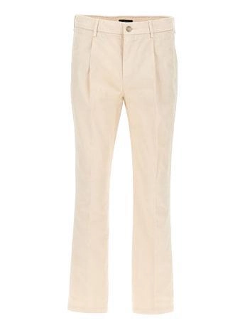 FAY Trousers - Multicolor