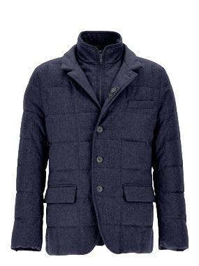FAY 4 Ganci Archive Jacket - Multicolor