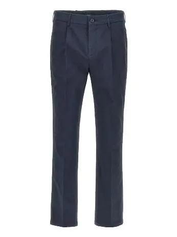 FAY Trousers - Multicolor