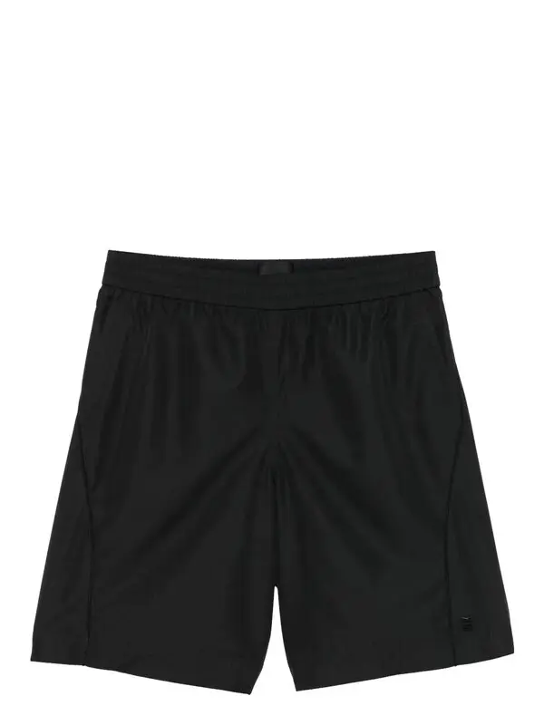 Givenchy Bermuda Shorts With 4g Detail - Multicolor